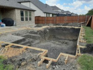 What to Consider Before Digging A Pool - Grizzly Dirt