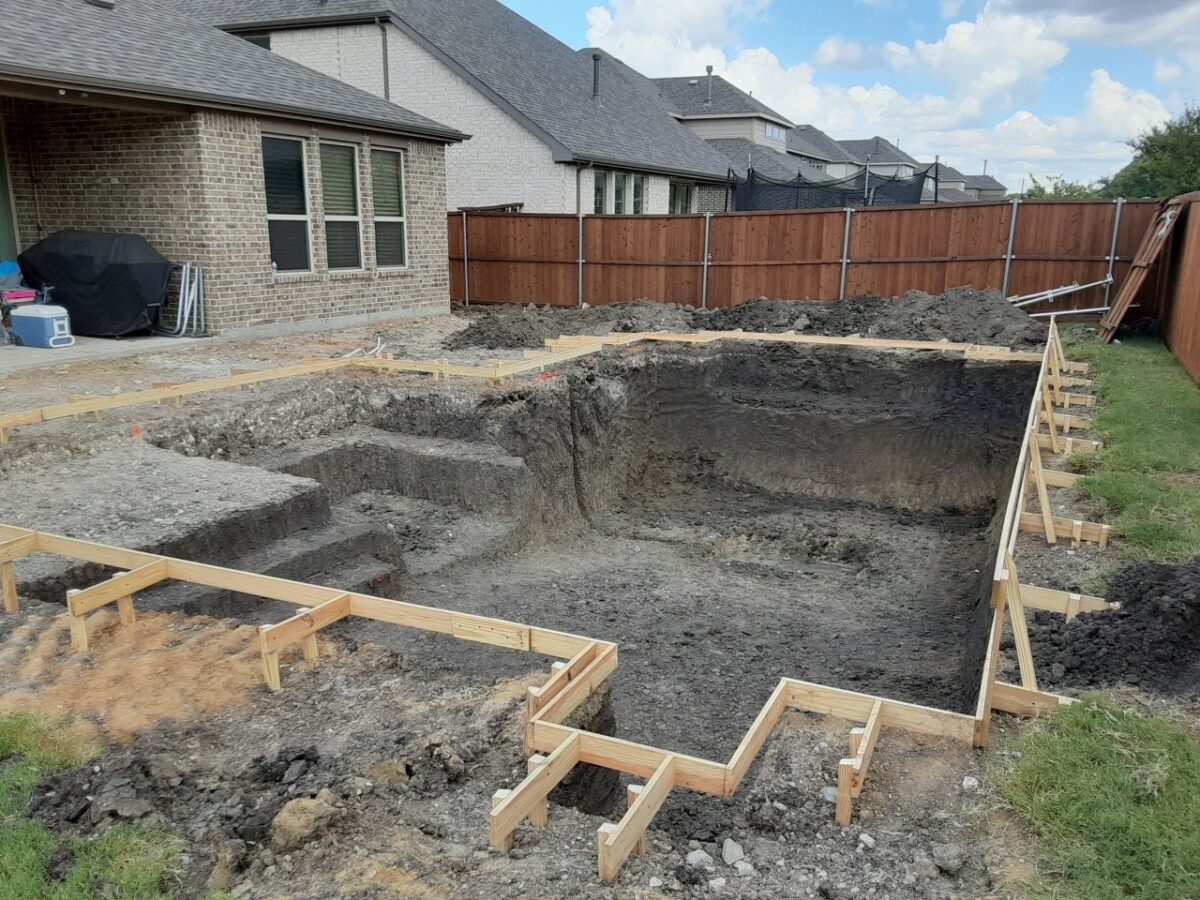What to Consider Before Digging A Pool - Grizzly Dirt